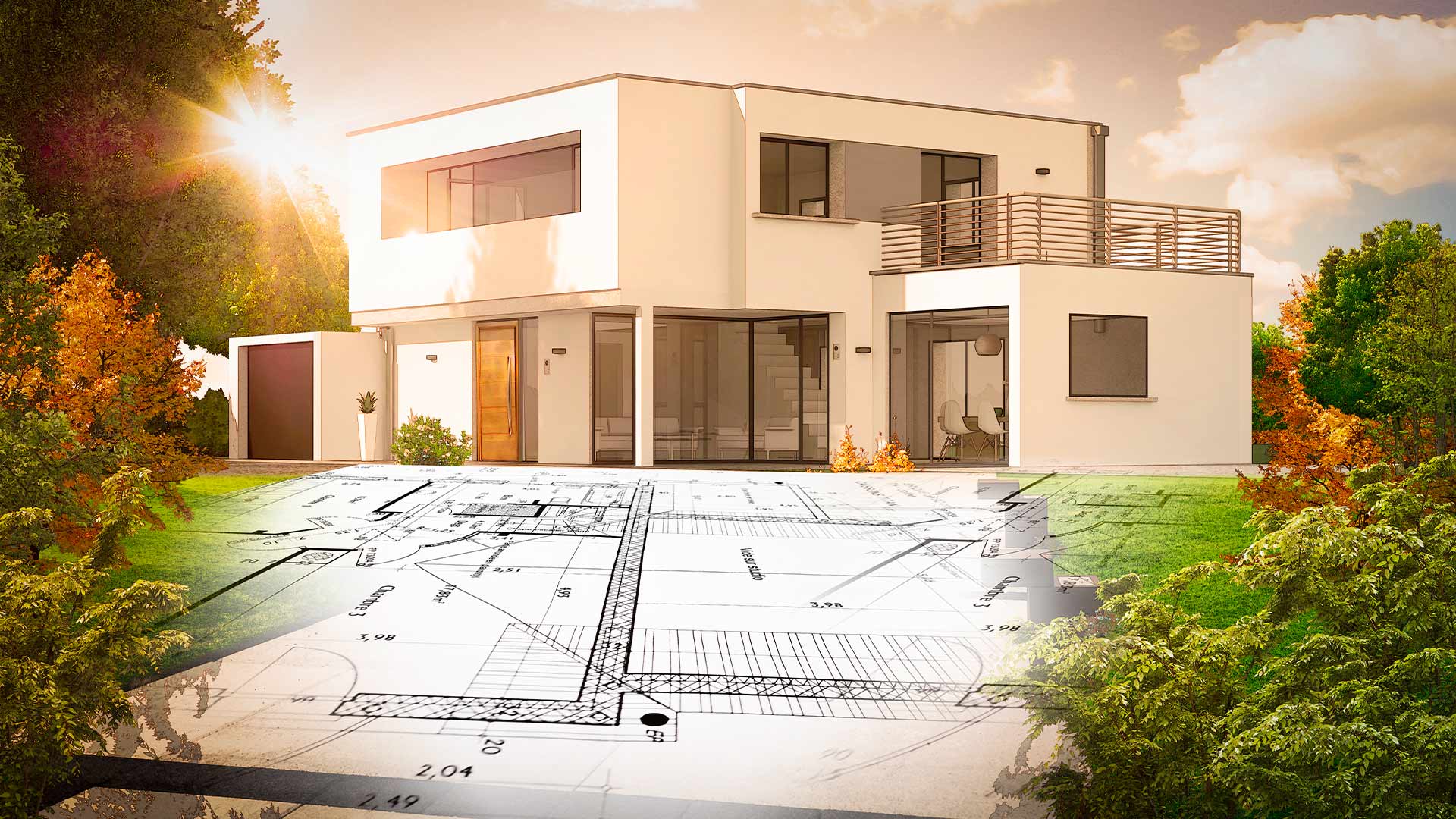 Opale Constructeur Responsable - Maisons individuelles Bas Rhin