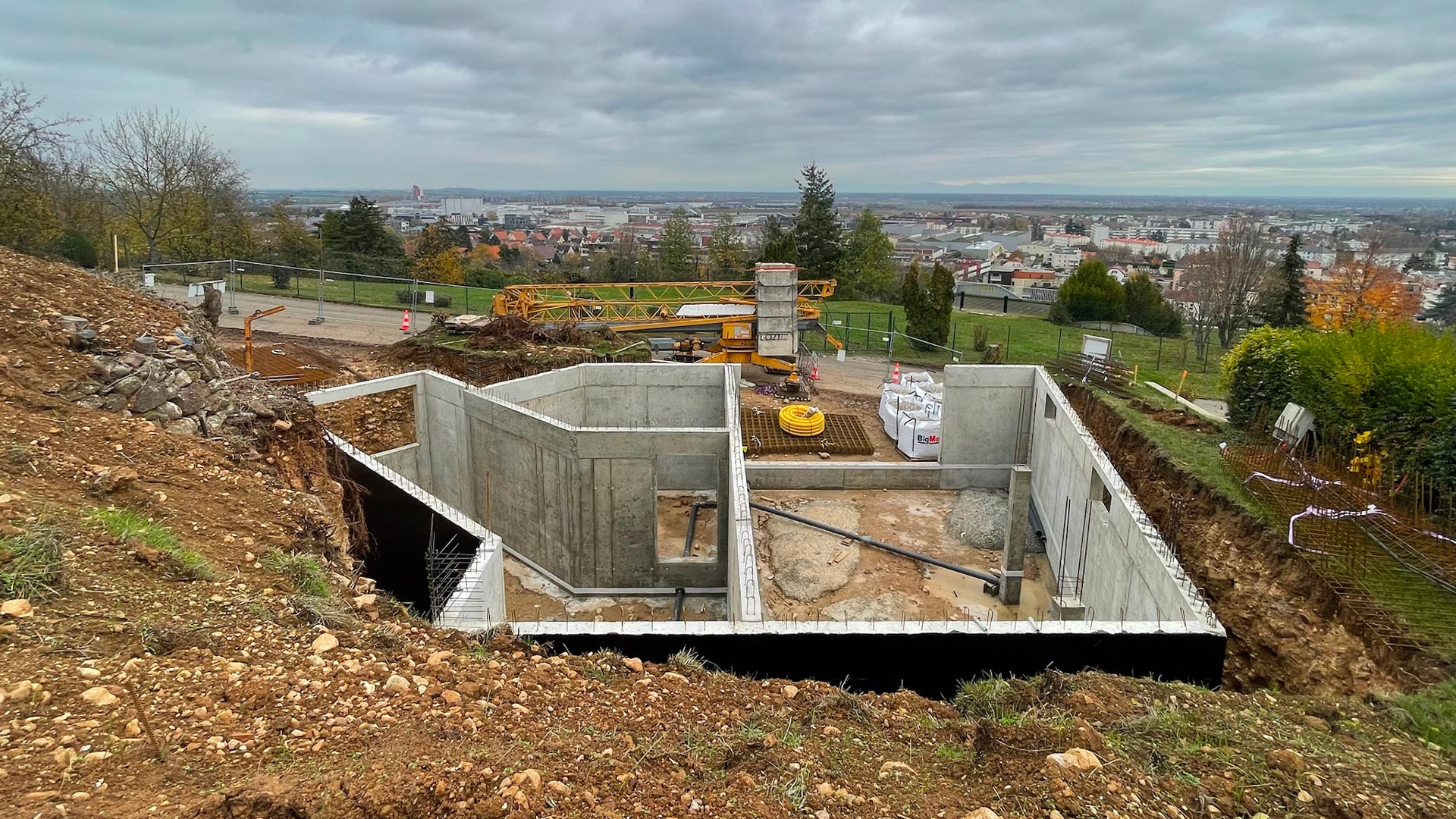 Opale Constructeur Responsable - Maisons individuelles Bas Rhin